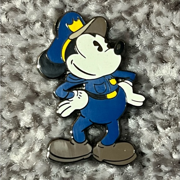 Disney | Other | Disney Policeman Security Police Officer Classic ...